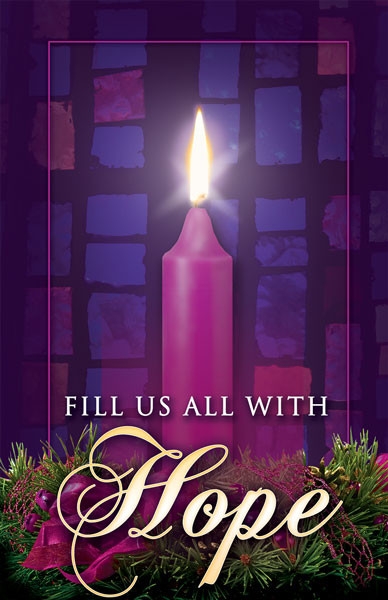 Advent I & Communion with Rev John Taylor